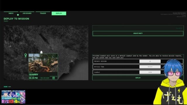 PvE専用ベトナムタルコフ「インカージョン レッド リバー」初見感想レビュー！「Incursion Red River」買うべき？買わないべき？ - 新作ゲーム/ガジェット系VTuber さむげたん